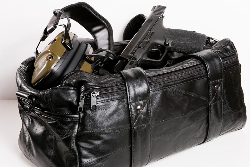 Home - Ocufii Smart security for firearms and valuables